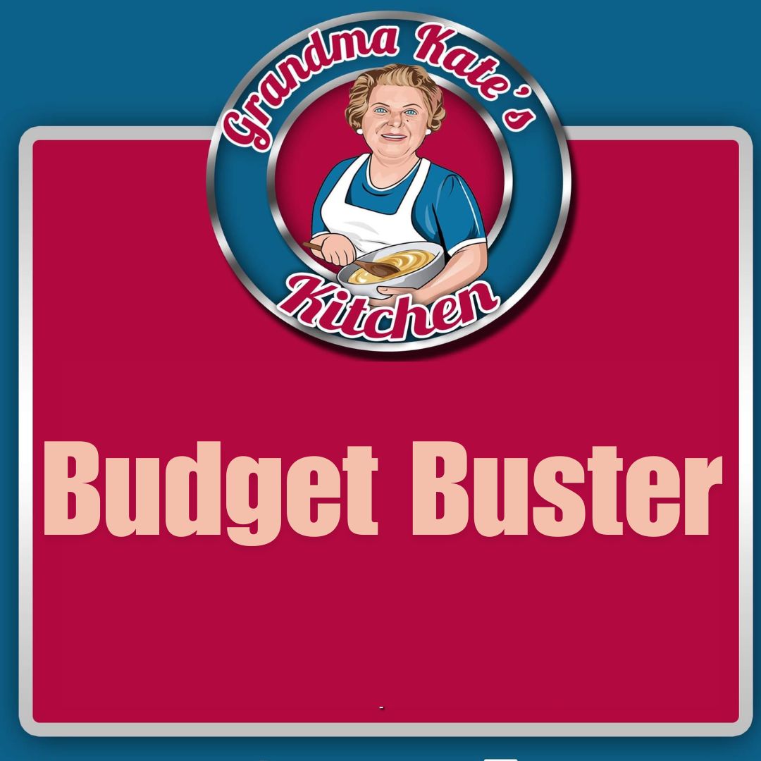 Budget Buster Meal Deal - 6 Meals – Dindins