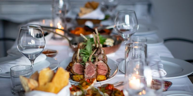 Chef’s Signature Collection | Michelin-Level Dining by DinDins – Dindins